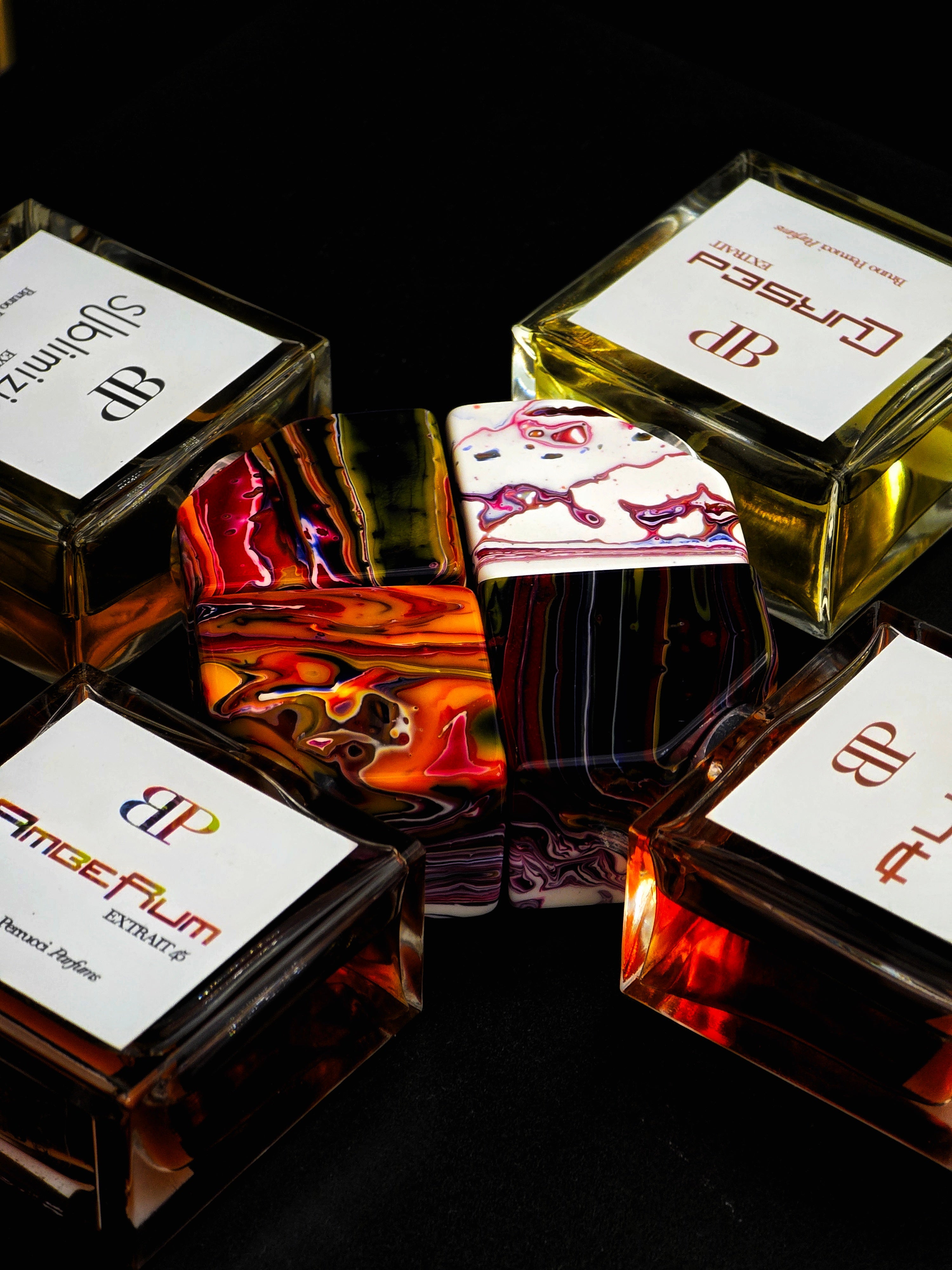 Bruno Perrucci Parfums – MEUSPERFUMERY Bucharest