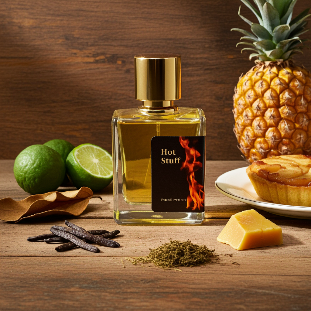 Hot Stuff by Grande – MEUSPERFUMERY Bucharest